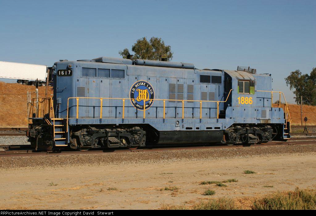 JDHX GP9 1886